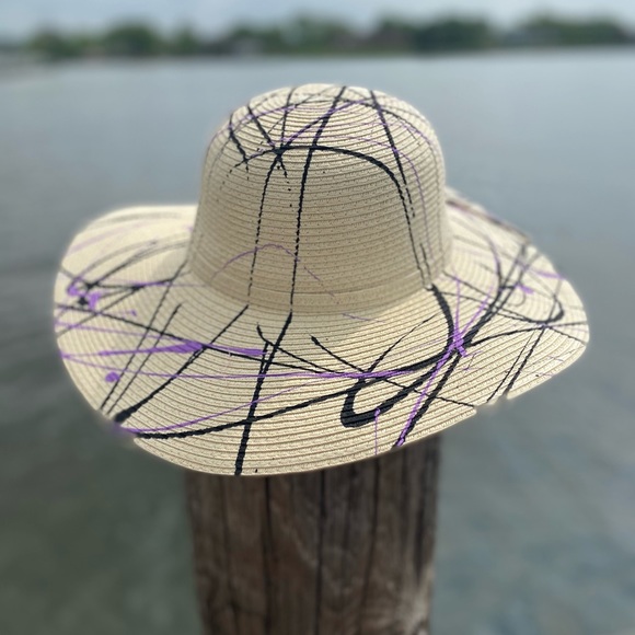 Accessories | Custom Sun Hat | Poshmark